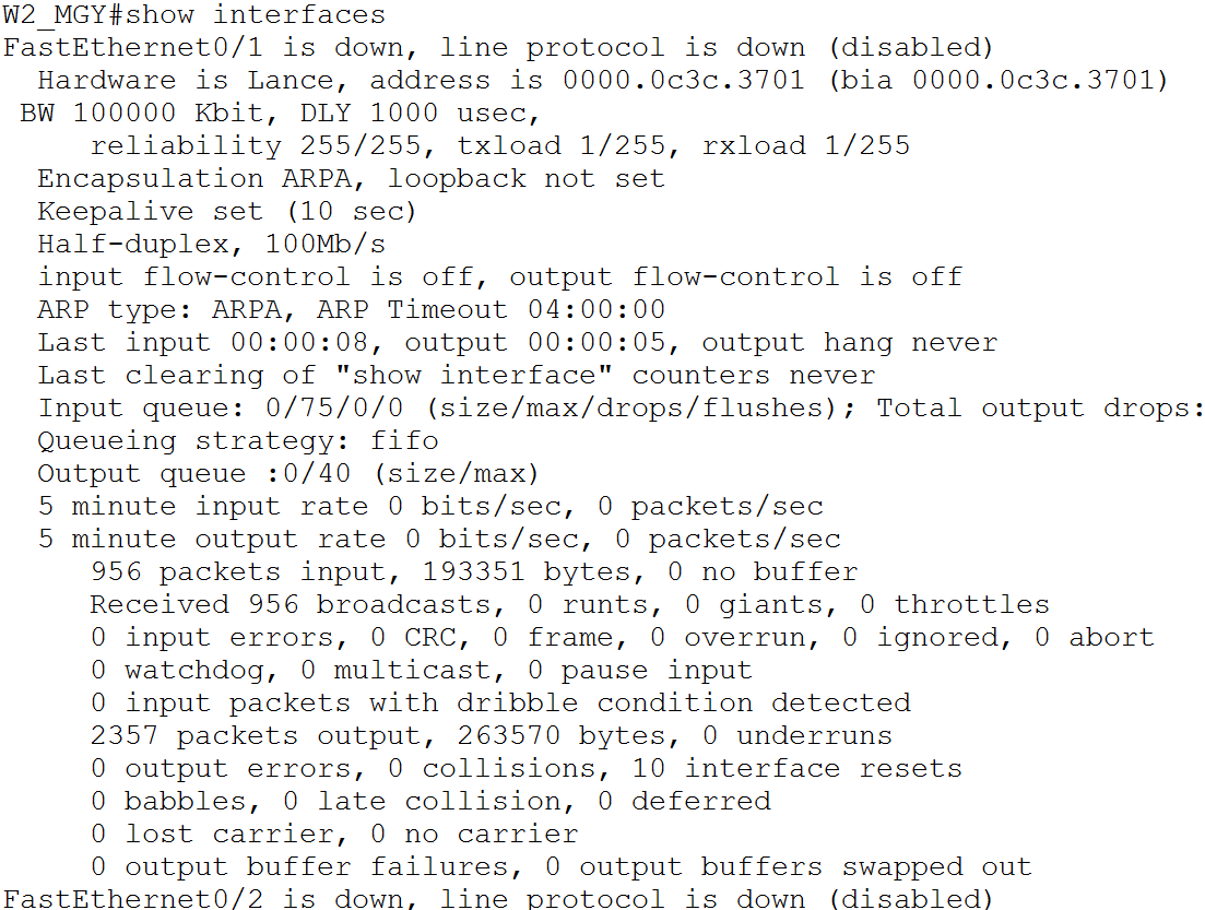 Line Vty 0 4 meaning in the router or switch configuration - Programmer ...