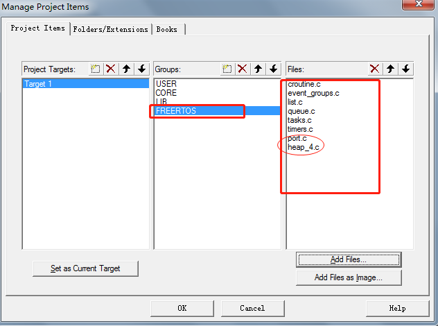 FreeRTOS系统移植教程_按照 rtos 移植文档页面-CSDN博客