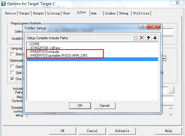 FreeRTOS系统移植教程_按照 rtos 移植文档页面-CSDN博客