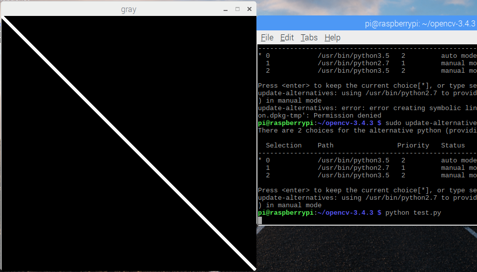 树莓派做wifi热点+opencv安装和调用CSI摄像头及遇到的问题_error: csi bandwidth lack-CSDN博客