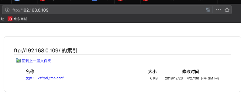 ubuntu18.04安装ftp服务_ubuntu18.04搭建ftp服务器的步骤-CSDN博客