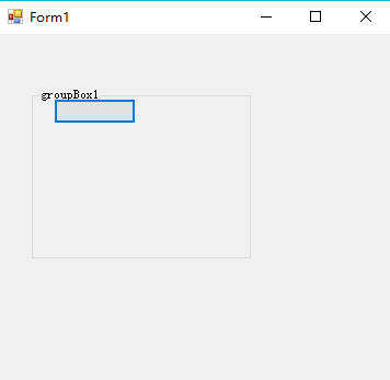 Winform/C#入门编程之第三部分容器（一：分组框控件GroupBox）_winform groupbox-CSDN博客