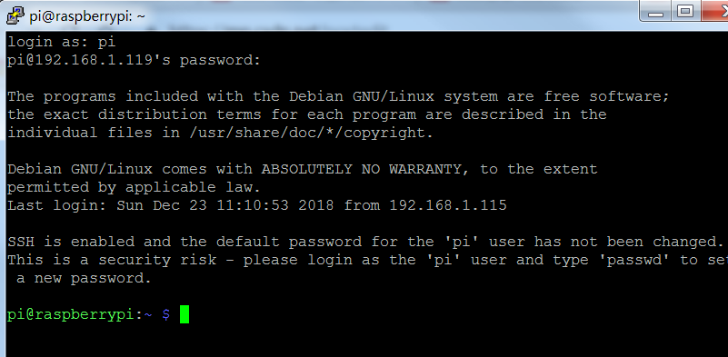 树莓派 zero w raspberrypi ,unable to open connection to raspberrypi.local host does not exist_putty ...
