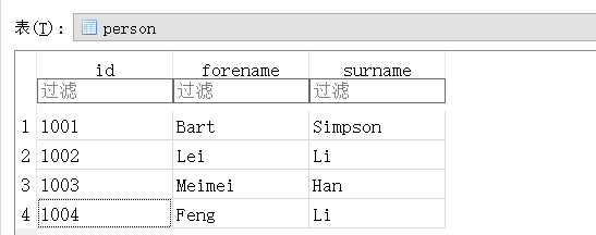 Qt SQL学习笔记三:qt使用INSERT语句将数据插入表中_qt insert-CSDN博客