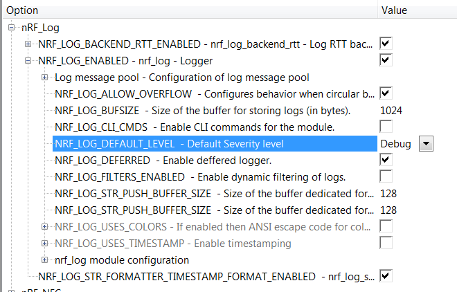NORDIC nRF52840 ROM与RAM 开始地址及大小设置 (keil 环境)_nrf52840 keil memory setting-CSDN博客