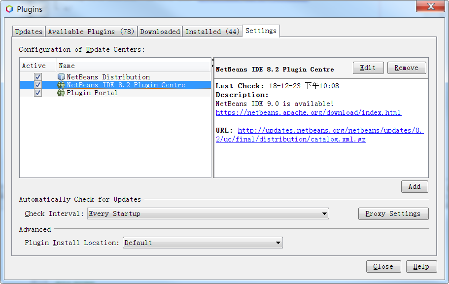 netbeans 插件安装_netbeans plugin-CSDN博客
