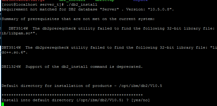 DB2安装学习（Linux和Windows）-CSDN博客