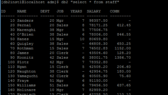 DB2安装学习（Linux和Windows）-CSDN博客