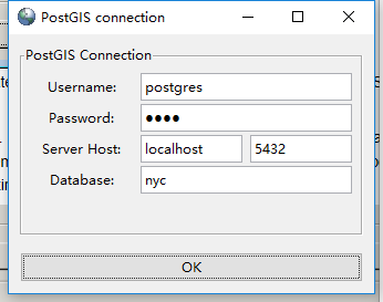 PostGIS教程四：加载空间数据_srid 26918-CSDN博客