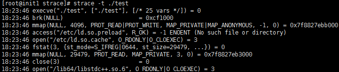 strace的简单用法-CSDN博客