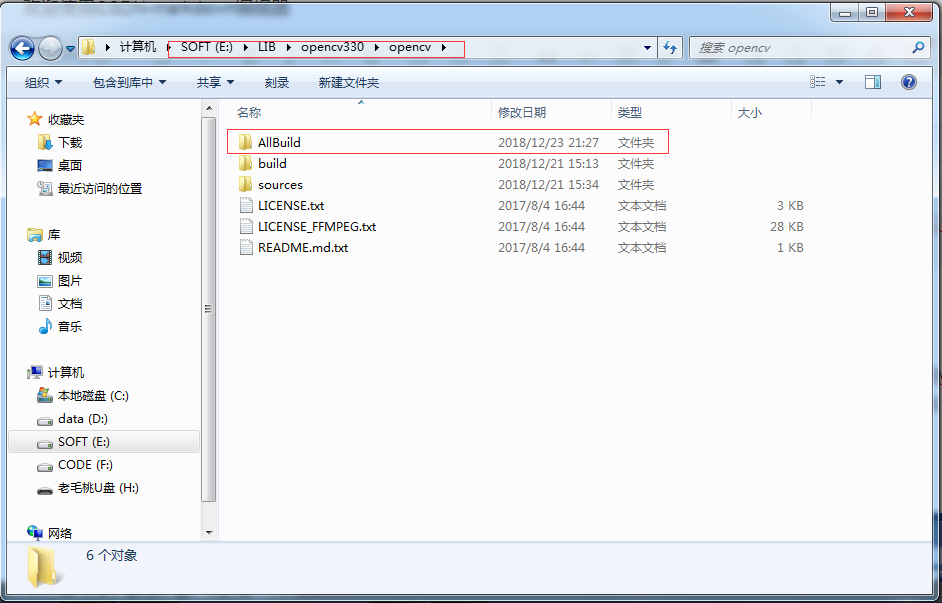 windows7 下vs2015使用opencv3.30、opencv_contrib库_vs2015需要ie10吗-CSDN博客