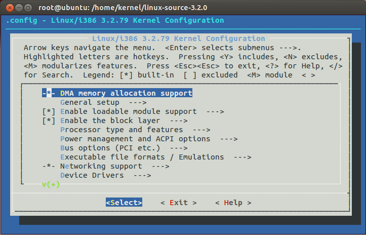 make: *** 没有规则可以创建目标“menuconfig”。 停止。_make: *** 没有规则可制作目标“menuconfig”。 停止。-CSDN博客
