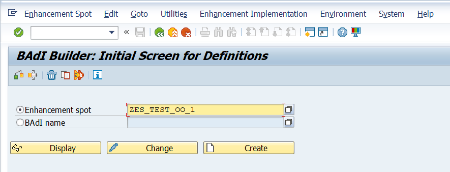 SAP BAdI 深度解读-CSDN博客