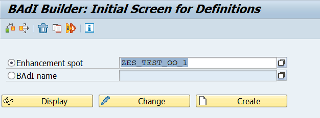 SAP BAdI 深度解读-CSDN博客