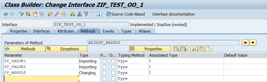 SAP BAdI 深度解读-CSDN博客
