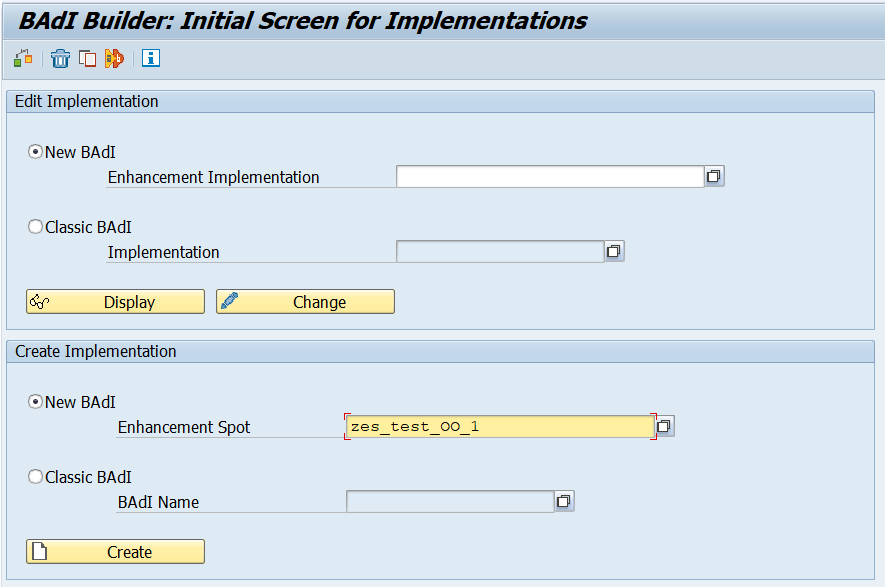 SAP BAdI 深度解读-CSDN博客