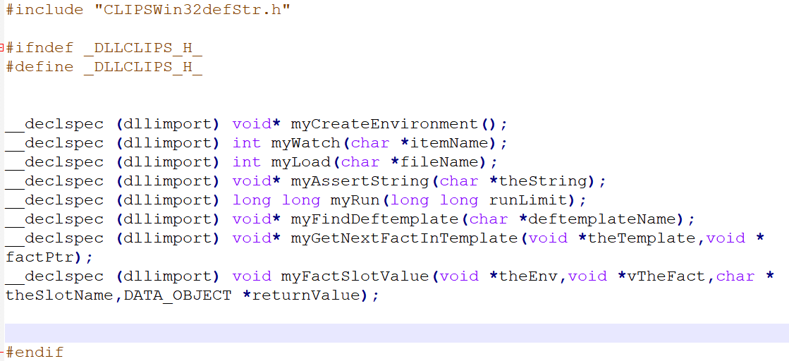 如何生成和使用CLIPS动态链接库-CSDN博客