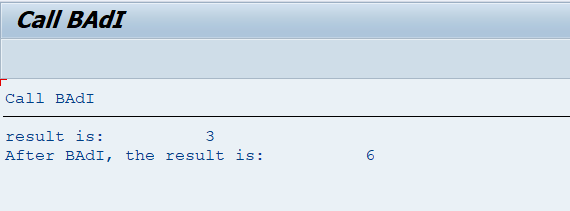 SAP BAdI 深度解读-CSDN博客