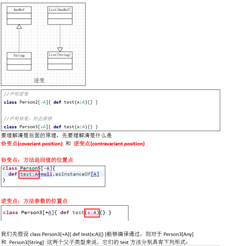 scala详细笔记(十三)scala之泛型详解_@tparam-CSDN博客