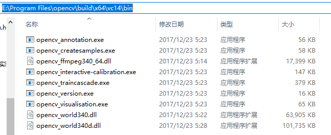Visual Studio 2017+OpenCV3.4 开发环境安装与配置教程（只需配置一次，可实现永久配置）_opencv环境搭建只要一次吗-CSDN博客
