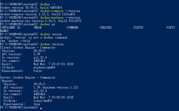 docker for windows下载和安装-Windows10版本_win10 docker下载国内-CSDN博客