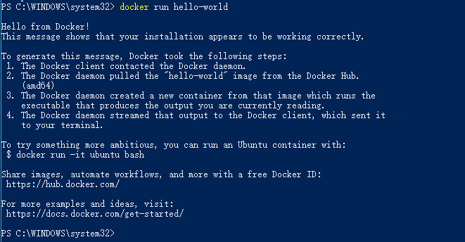 docker for windows下载和安装-Windows10版本_win10 docker下载国内-CSDN博客