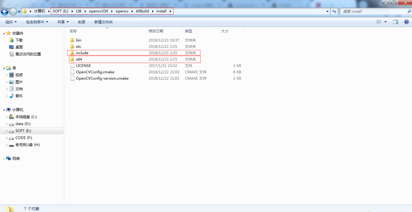 windows7 下vs2015使用opencv3.30、opencv_contrib库_vs2015需要ie10吗-CSDN博客