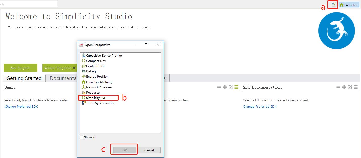 [Ember Zigbee]EFR32MG之配置一个Bootloader_efr32 调试 无反应 bootloader-CSDN博客