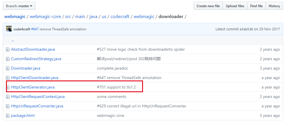 SpringBoot集成WebMagic爬虫_us.codecraft.webmagic.spider-CSDN博客