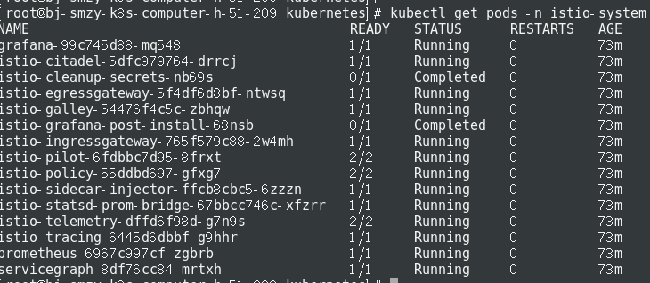 【kubernetes/k8s概念】istio 原理与架构_istio是在每个节点都部署吗-CSDN博客