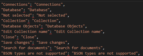 mongoDB可视化adminMongo图形化界面_mogodb 如何汉化-CSDN博客