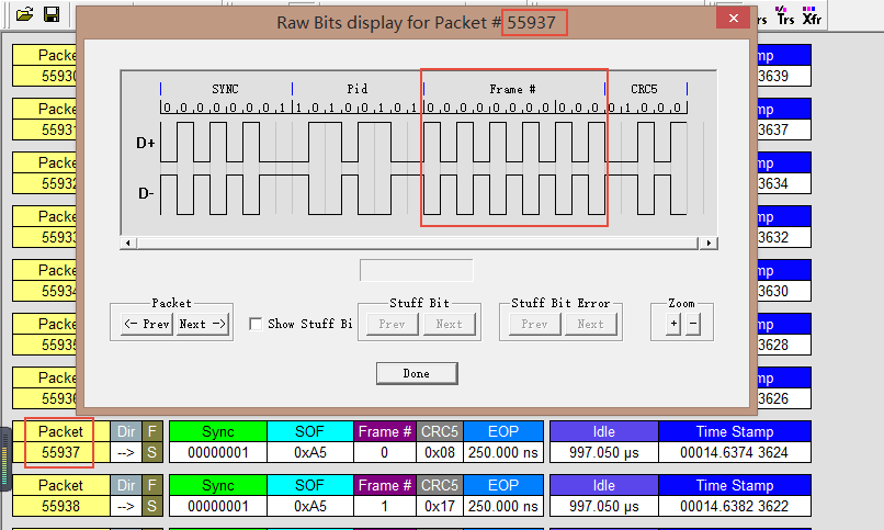 从零开始学USB（十一、USB包的结构）_usb特征包-CSDN博客