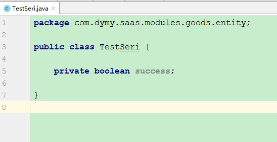 fastJson、JackJson以及Gson序列化对象与get、set以及对象属性之间的关系_fastjson、jackson、gson序列 ...