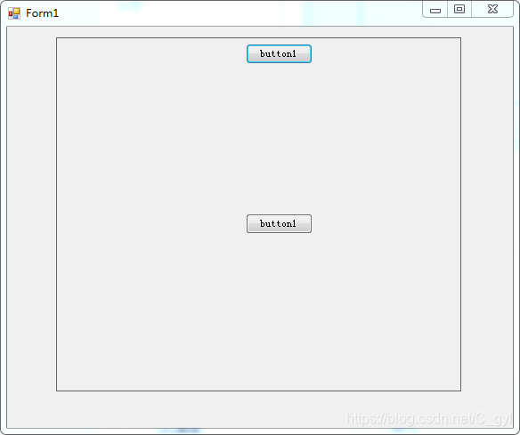 Winformc入门编程之第三部分容器(三:流方向布局控件flowlayoutpanel)c Flowlayoutpanel Csdn博客