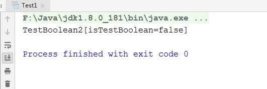 关于boolean类型的数据不推荐使用isxxx命名的那些事数据库boolean类型命名 Csdn博客