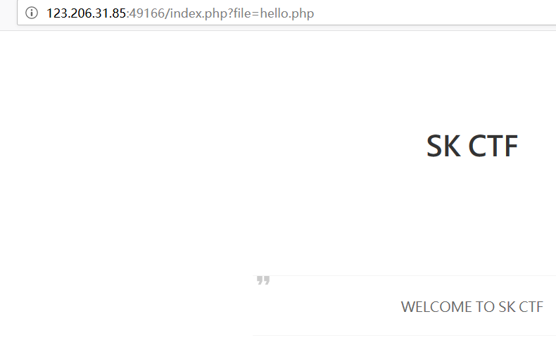 BugKuCTF套路满满的题--------文件包含2_bugku 摆就完事了-CSDN博客