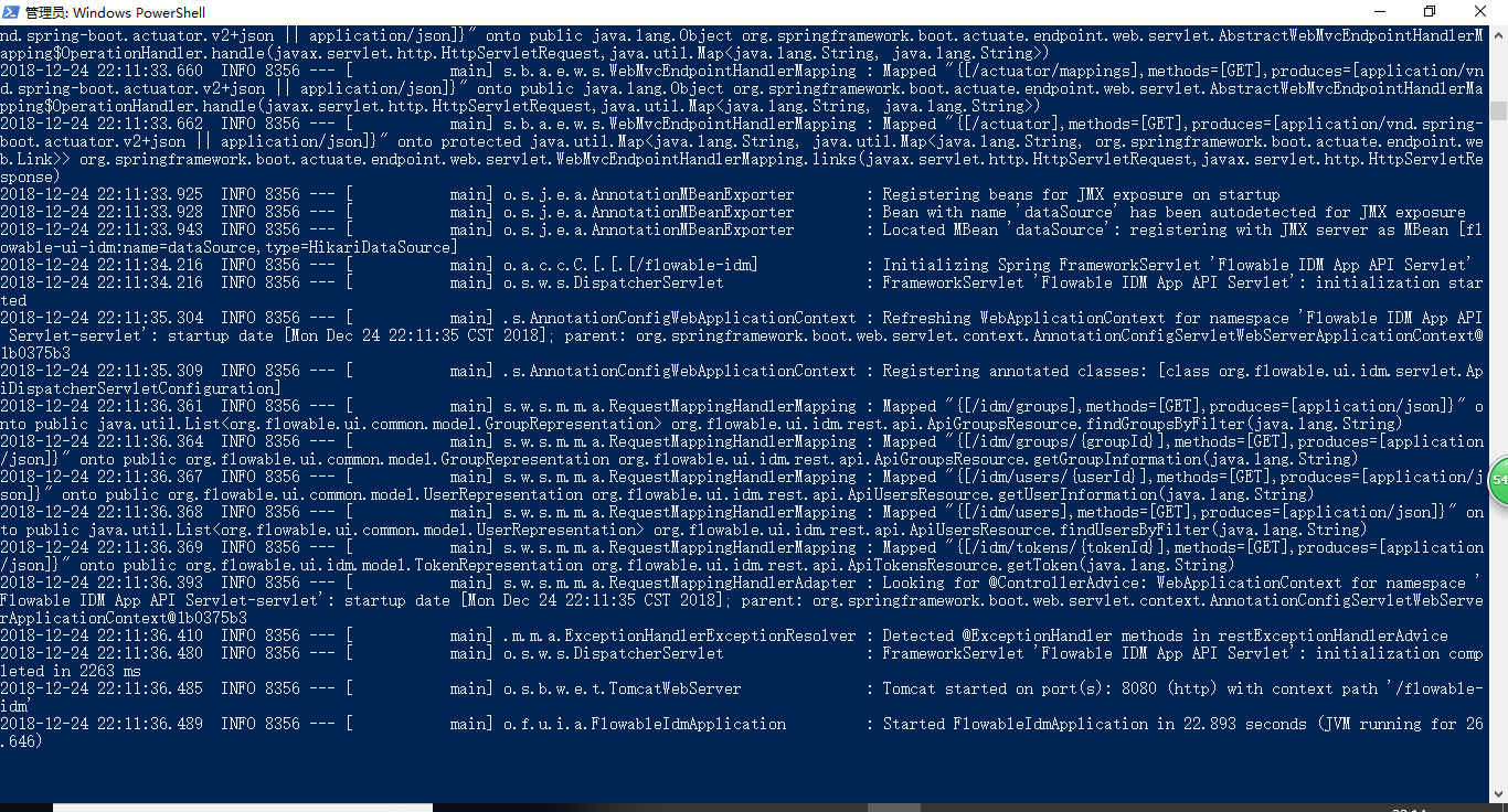 Flowable深入浅出-2 Flowable启动_flowable-rest.war-CSDN博客