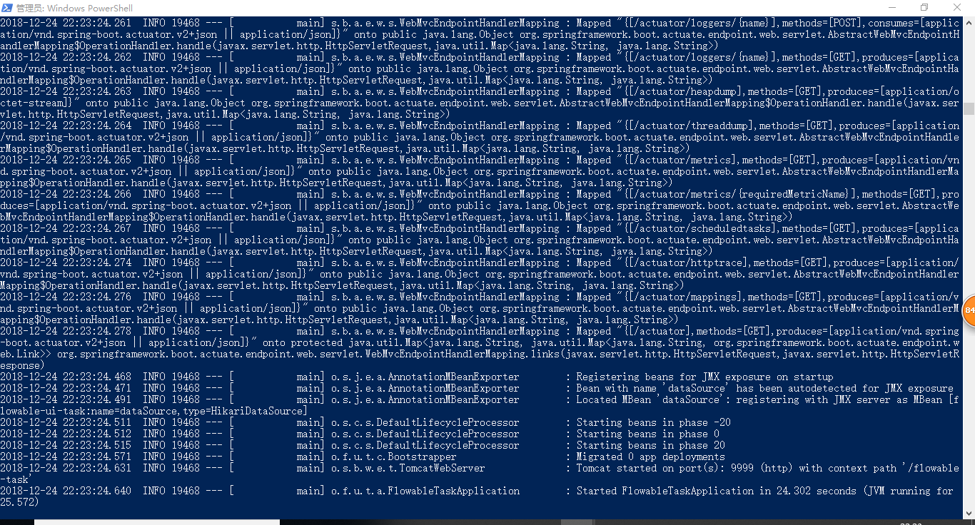 Flowable深入浅出-2 Flowable启动_flowable-rest.war-CSDN博客