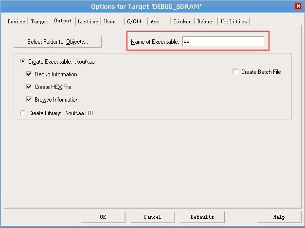 Keil使用 fromelf 生成bin文件-CSDN博客