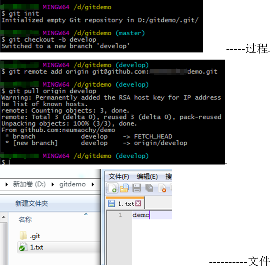 Gitlib入门实例——(6)gitissue_git的issue-CSDN博客