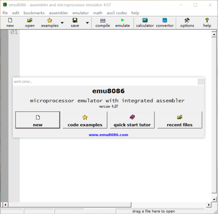 微机原理 寻址方式 及基于EMU8086的用例-CSDN博客
