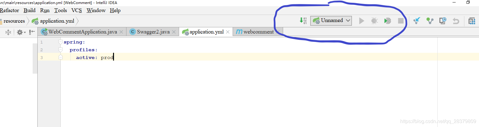 Idea启动springboot某分支时run和debug按钮变成灰色为什么springboot Debug前面的虫变灰色了 Csdn博客