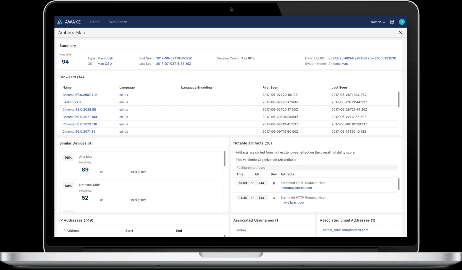 awake 总结（一）_awake security platform-CSDN博客