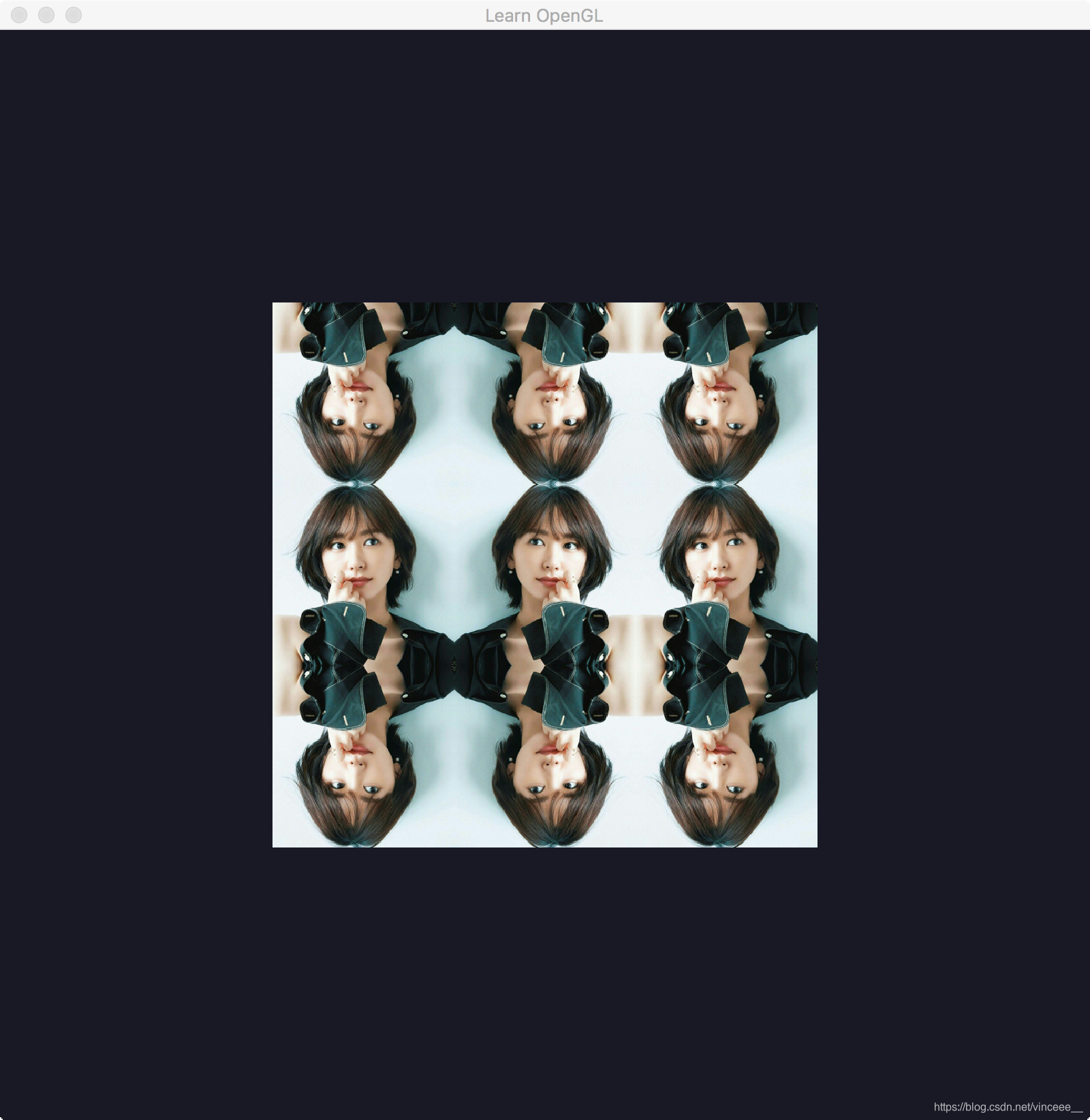 Opengl 二 纹理绘制opengl绘制纹理 Csdn博客