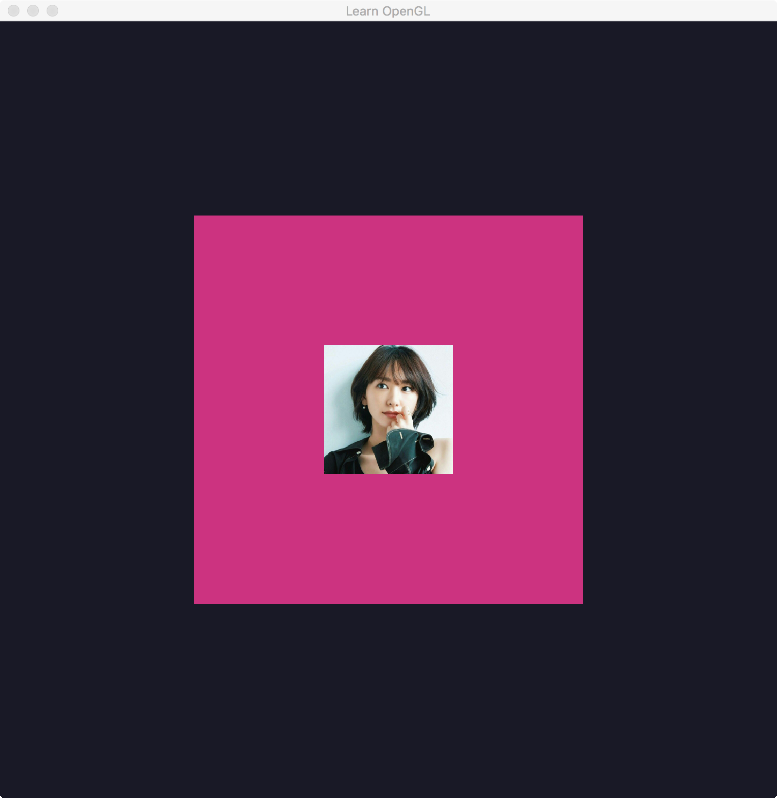 OpenGL (二): 纹理绘制_opengl绘制纹理-CSDN博客