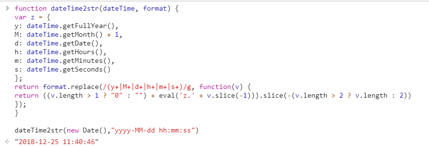 javascript生成指定日期和指定格式时间_js生成日期-CSDN博客