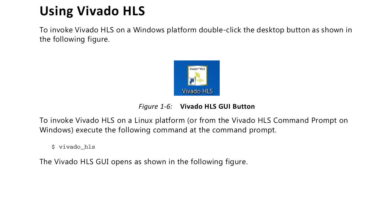 Ubuntu16.04 下启动 Vivado HLS_ubuntu xilinx hls-CSDN博客