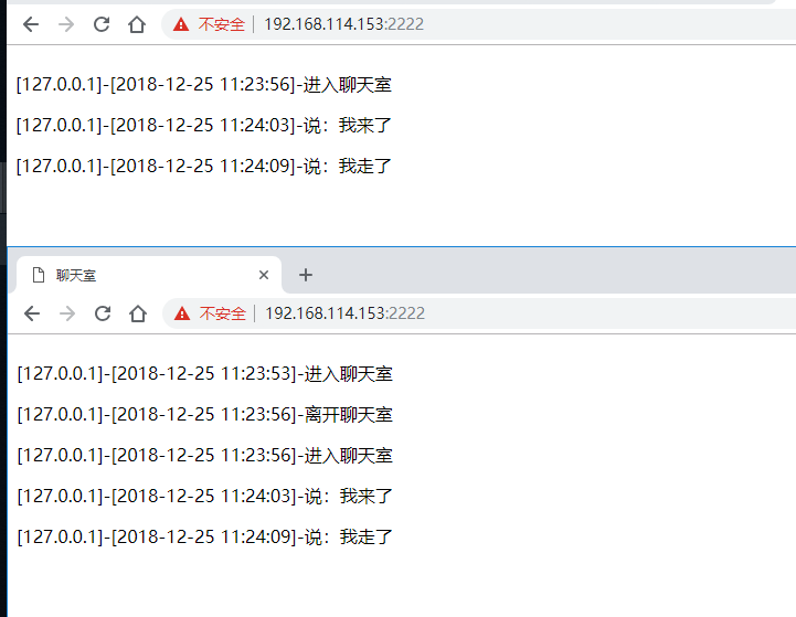 Python Tornado之websocket聊天室tornado Websocket 聊天室 Csdn博客 