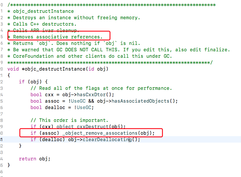 OC关联objc_setAssociatedObject, 如何使用及原理_setuseaccelerateobj-CSDN博客