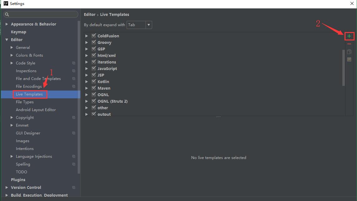 IDEA设置switch/case代码块自动补齐_idea 补全swich-CSDN博客